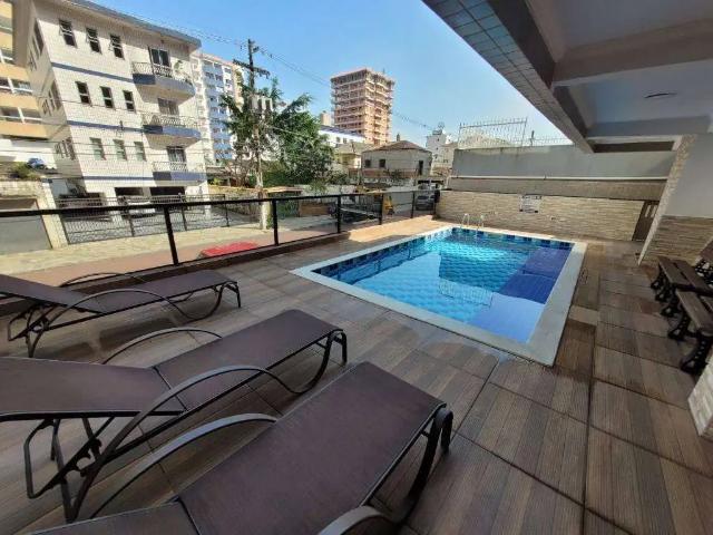 Cobertura para Venda em Praia Grande/SP Tupi 3 Quartos