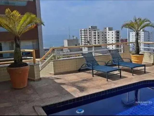 Cobertura para Venda em Praia Grande/SP Tupi 3 Quartos