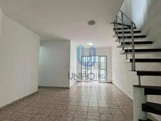 Cobertura para Venda em Praia Grande/SP Tupi 3 Quartos