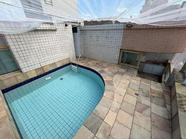 Cobertura para Venda em Praia Grande/SP Tupi 3 Quartos