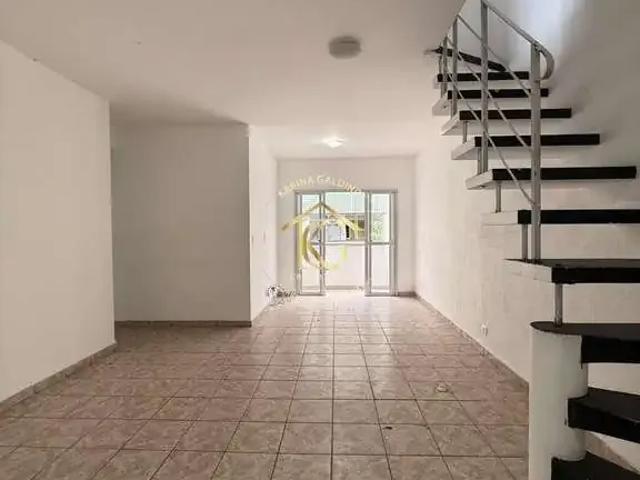 Cobertura para Venda em Praia Grande/SP Tupi 3 Quartos