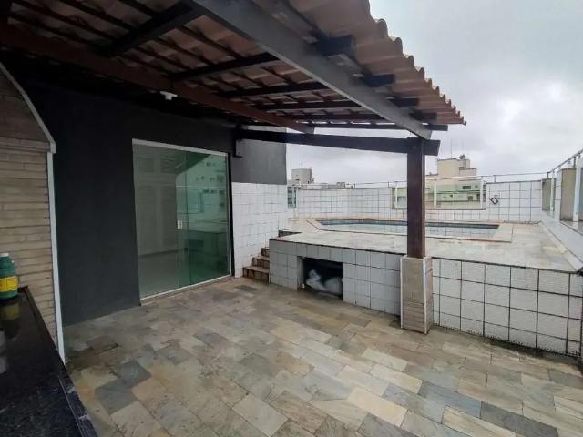Cobertura para Venda em Praia Grande/SP Tupi 3 Quartos