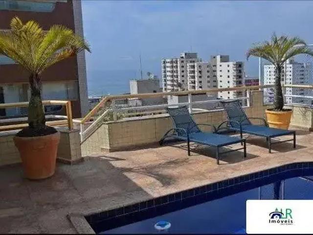 Cobertura para Venda em Praia Grande/SP Tupi 3 Quartos