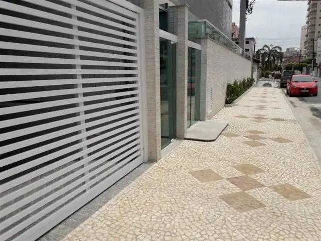 Cobertura para Venda em Praia Grande/SP Tupi 4 Quartos