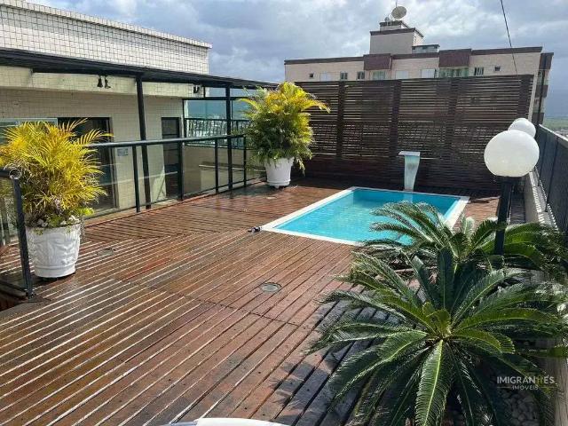 Cobertura para Venda em Praia Grande/SP Tupi 4 Quartos