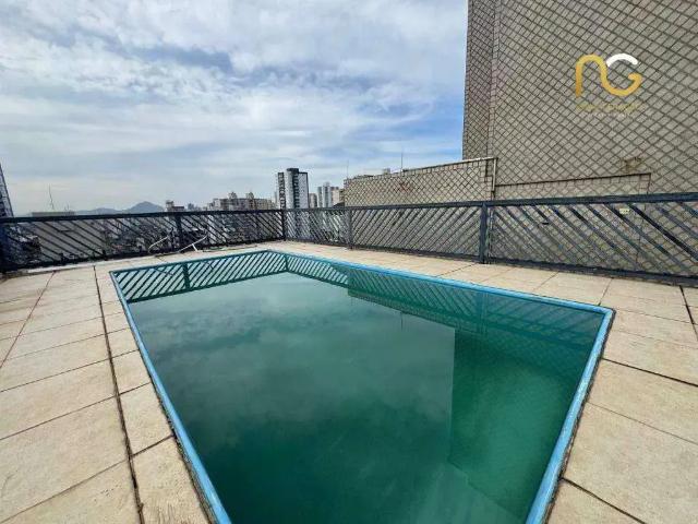 Cobertura para Venda em Praia Grande/SP Tupi 4 Quartos