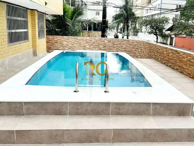 Cobertura para Venda em Praia Grande/SP Tupi 4 Quartos