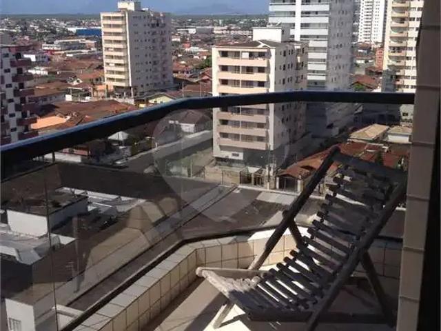 Cobertura para Venda em Praia Grande/SP Tupi 4 Quartos