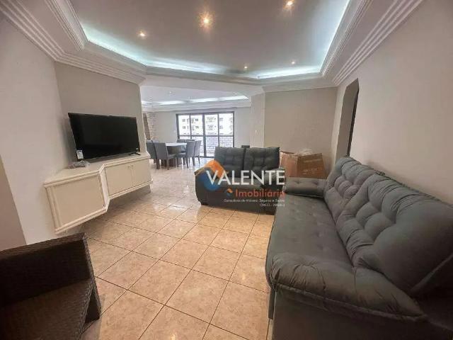 Cobertura para Venda em Praia Grande/SP Tupi 4 Quartos