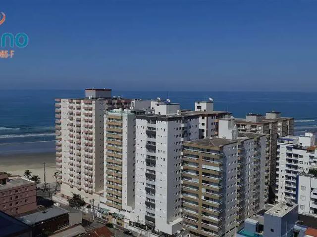 Cobertura para Venda em Praia Grande/SP Tupi 4 Quartos
