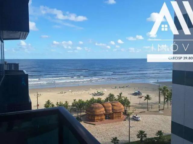 Cobertura para Venda em Praia Grande/SP Tupi 4 Quartos