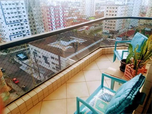 Cobertura para Venda em Praia Grande/SP Tupi 4 Quartos