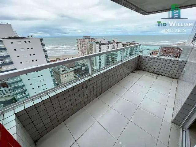 Cobertura para Venda em Praia Grande/SP Tupi 4 Quartos