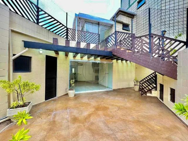 Cobertura para Venda em Praia Grande/SP Tupi 5 Quartos