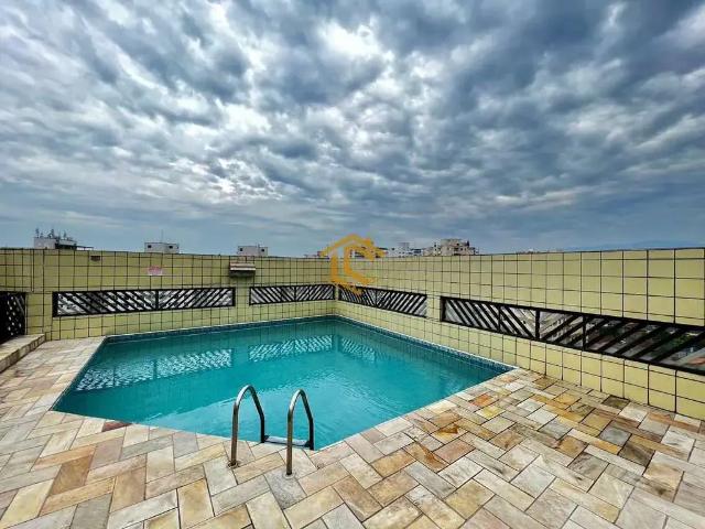 Cobertura para Venda em Praia Grande/SP Tupi 5 Quartos