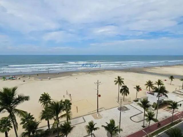Cobertura para Venda em Praia Grande/SP Tupi 6 Quartos