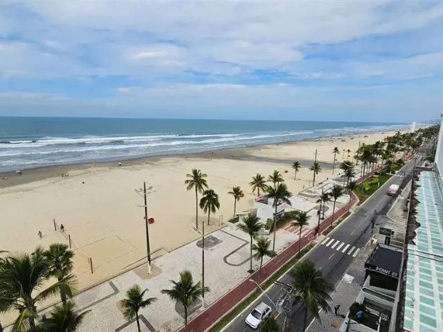 Cobertura para Venda em Praia Grande/SP Tupi 6 Quartos