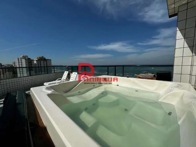 Cobertura para Venda em Praia Grande/SP Vila Mirim 3 Quartos