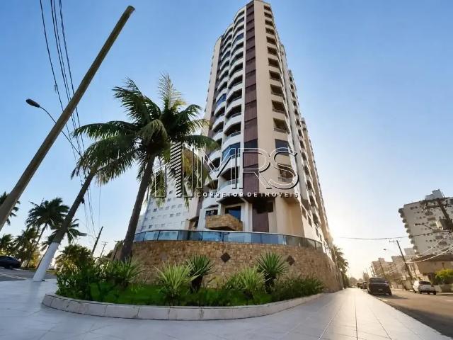 Cobertura para Venda em Praia Grande/SP Vila Mirim 3 Quartos