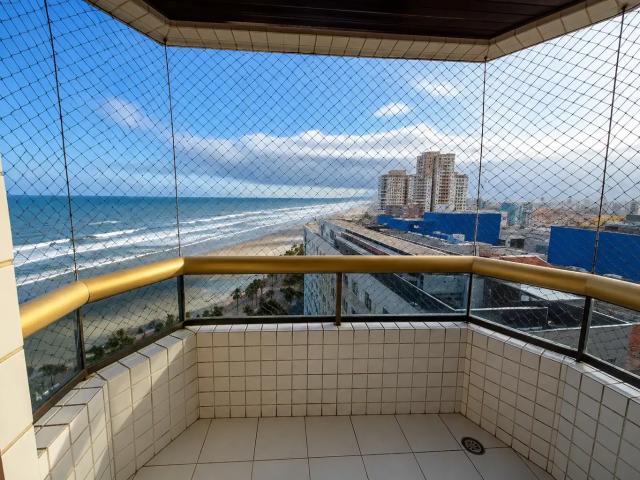 Cobertura para Venda em Praia Grande/SP Vila Mirim 3 Quartos