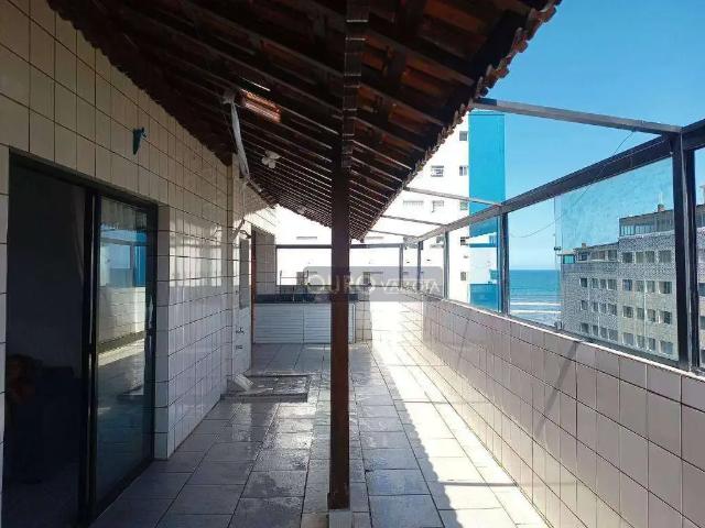 Cobertura para Venda em Praia Grande/SP Vila Mirim 3 Quartos