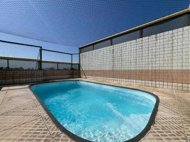 Cobertura para Venda em Praia Grande/SP Vila Mirim 3 Quartos