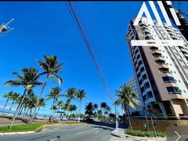 Cobertura para Venda em Praia Grande/SP Vila Mirim 3 Quartos
