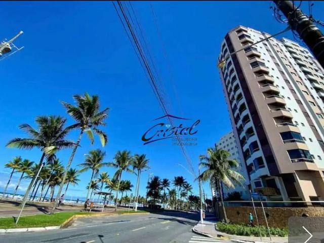 Cobertura para Venda em Praia Grande/SP Vila Mirim 3 Quartos