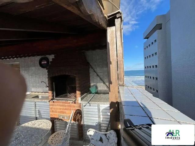 Cobertura para Venda em Praia Grande/SP Vila Mirim 3 Quartos
