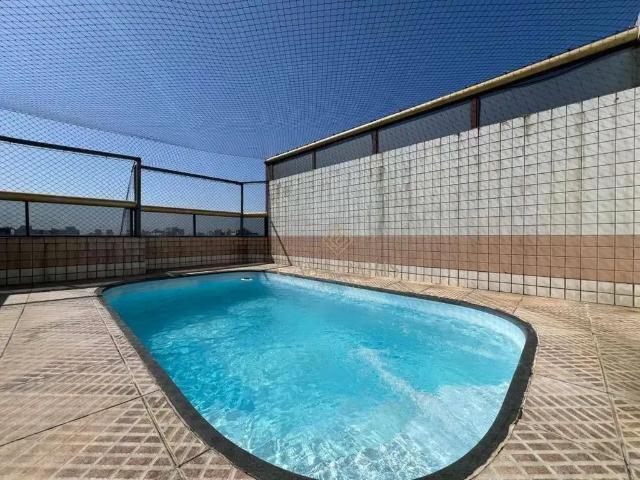 Cobertura para Venda em Praia Grande/SP Vila Mirim 3 Quartos