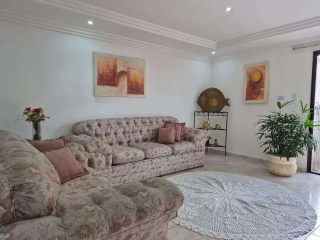 Cobertura para Venda em Praia Grande/SP Vila Assunção 3 Quartos