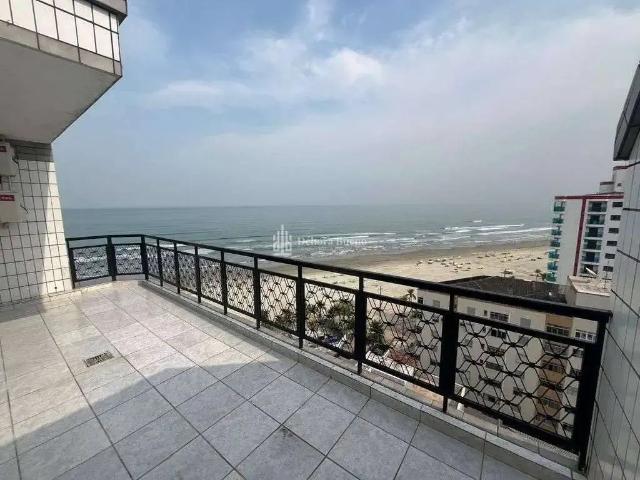 Cobertura para Venda em Praia Grande/SP Vila Assunção 3 Quartos
