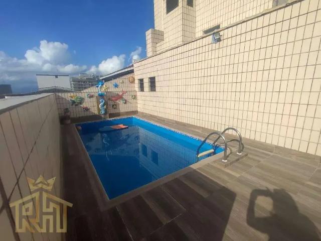 Cobertura para Venda em Praia Grande/SP Vila Assunção 3 Quartos