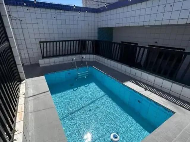 Cobertura para Venda em Praia Grande/SP Vila Assunção 2 Quartos