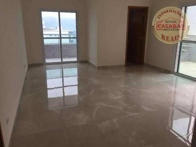 Cobertura para Venda em Praia Grande/SP Vila Assunção 4 Quartos