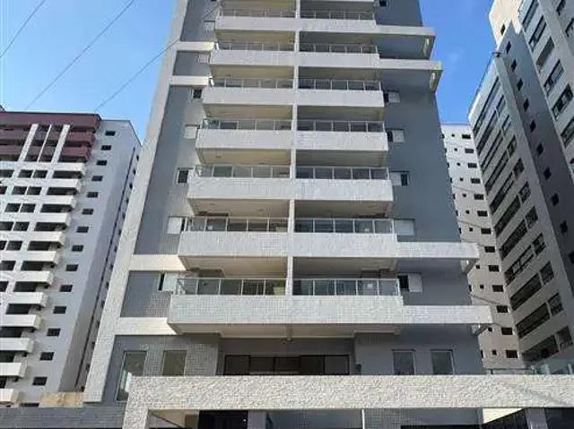 Cobertura para Venda em Praia Grande/SP Vila Caiçara 3 Quartos