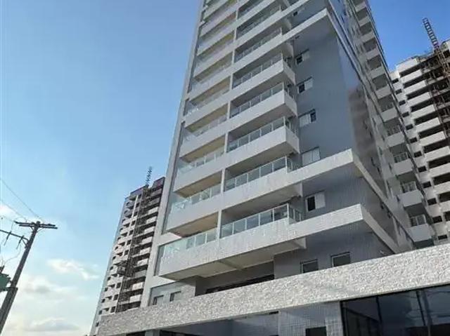Cobertura para Venda em Praia Grande/SP Vila Caiçara 3 Quartos