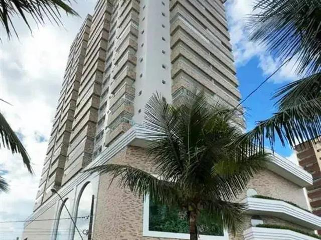 Cobertura para Venda em Praia Grande/SP Vila Caiçara 3 Quartos
