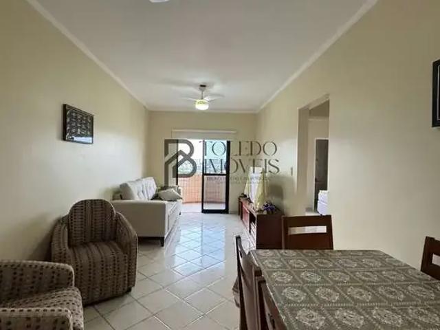 Cobertura para Venda em Praia Grande/SP Vila Caiçara 3 Quartos