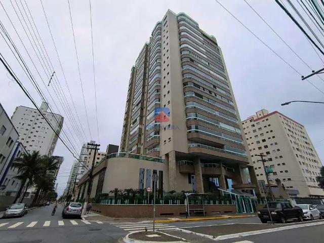 Cobertura para Venda em Praia Grande/SP Vila Caiçara 3 Quartos