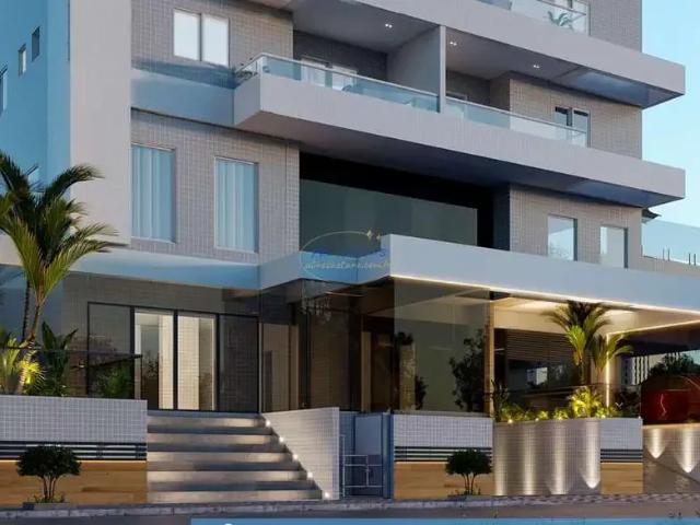 Cobertura para Venda em Praia Grande/SP Vila Caiçara 3 Quartos