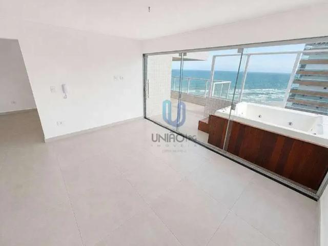 Cobertura para Venda em Praia Grande/SP Vila Caiçara 3 Quartos