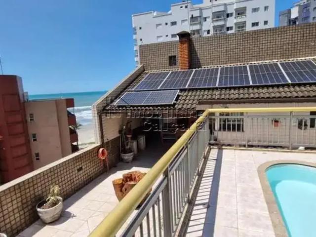 Cobertura para Venda em Praia Grande/SP Vila Caiçara 3 Quartos