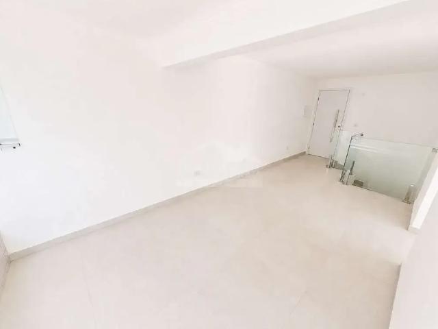 Cobertura para Venda em Praia Grande/SP Vila Caiçara 3 Quartos