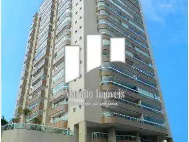 Cobertura para Venda em Praia Grande/SP Vila Caiçara 3 Quartos