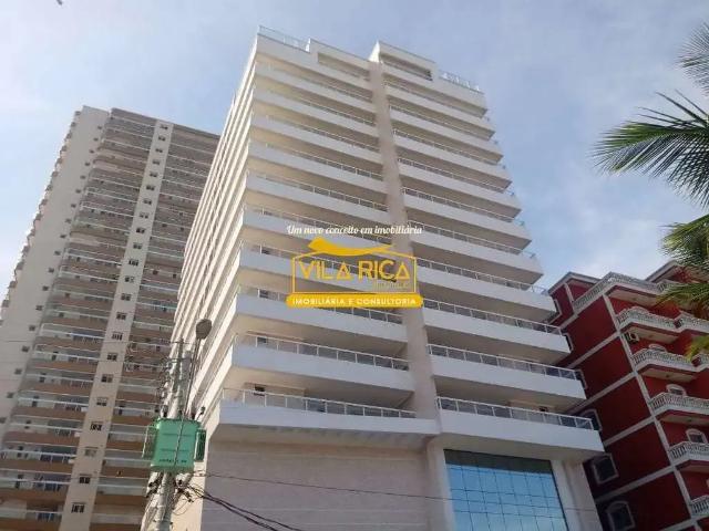 Cobertura para Venda em Praia Grande/SP Vila Caiçara 3 Quartos