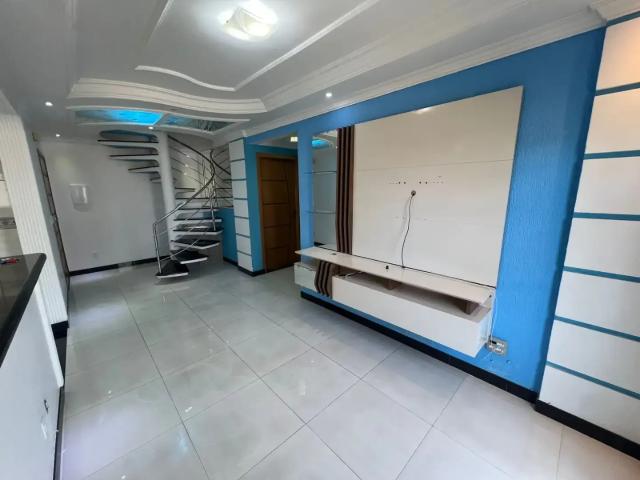 Cobertura para Venda em Praia Grande/SP Vila Caiçara 3 Quartos