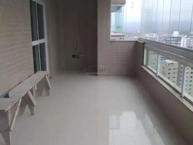 Cobertura para Venda em Praia Grande/SP Vila Caiçara 3 Quartos