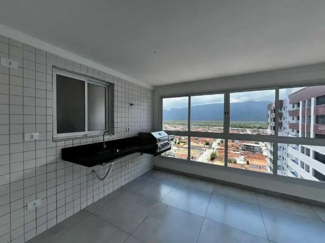 Cobertura para Venda em Praia Grande/SP Vila Caiçara 3 Quartos