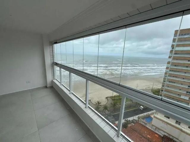 Cobertura para Venda em Praia Grande/SP Vila Caiçara 3 Quartos